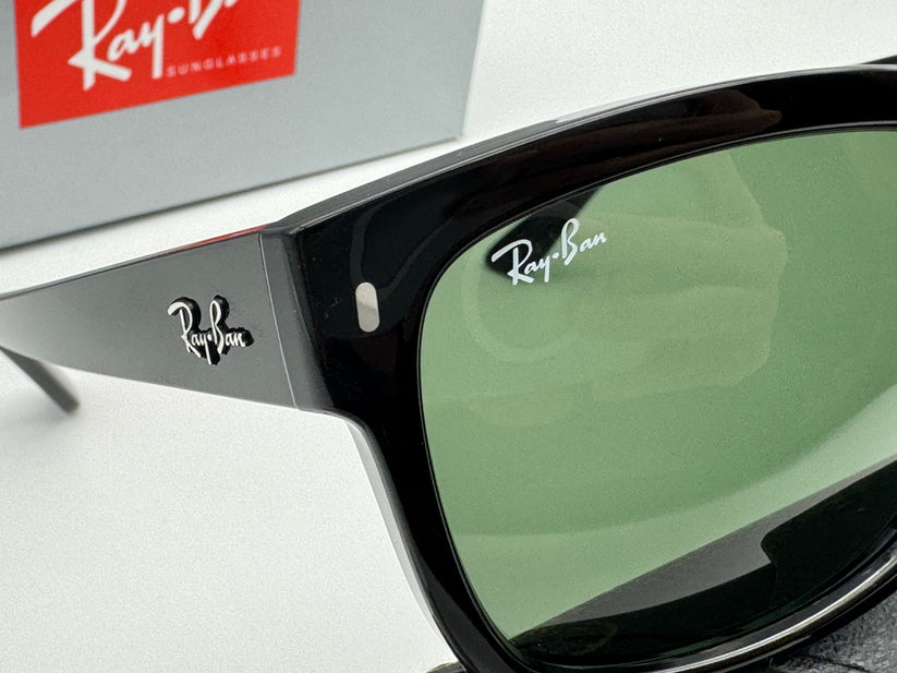 Ray-Ban RB 4428 56mm Black / G15 601 /31 NEW – Shade Review Store